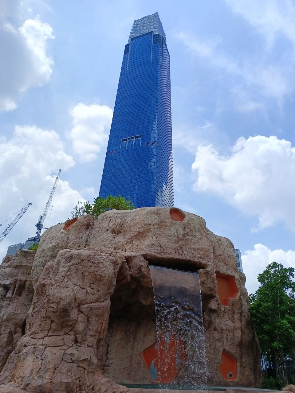 TRX City Park Review | Rooftop Park Visit in KL City (2025)