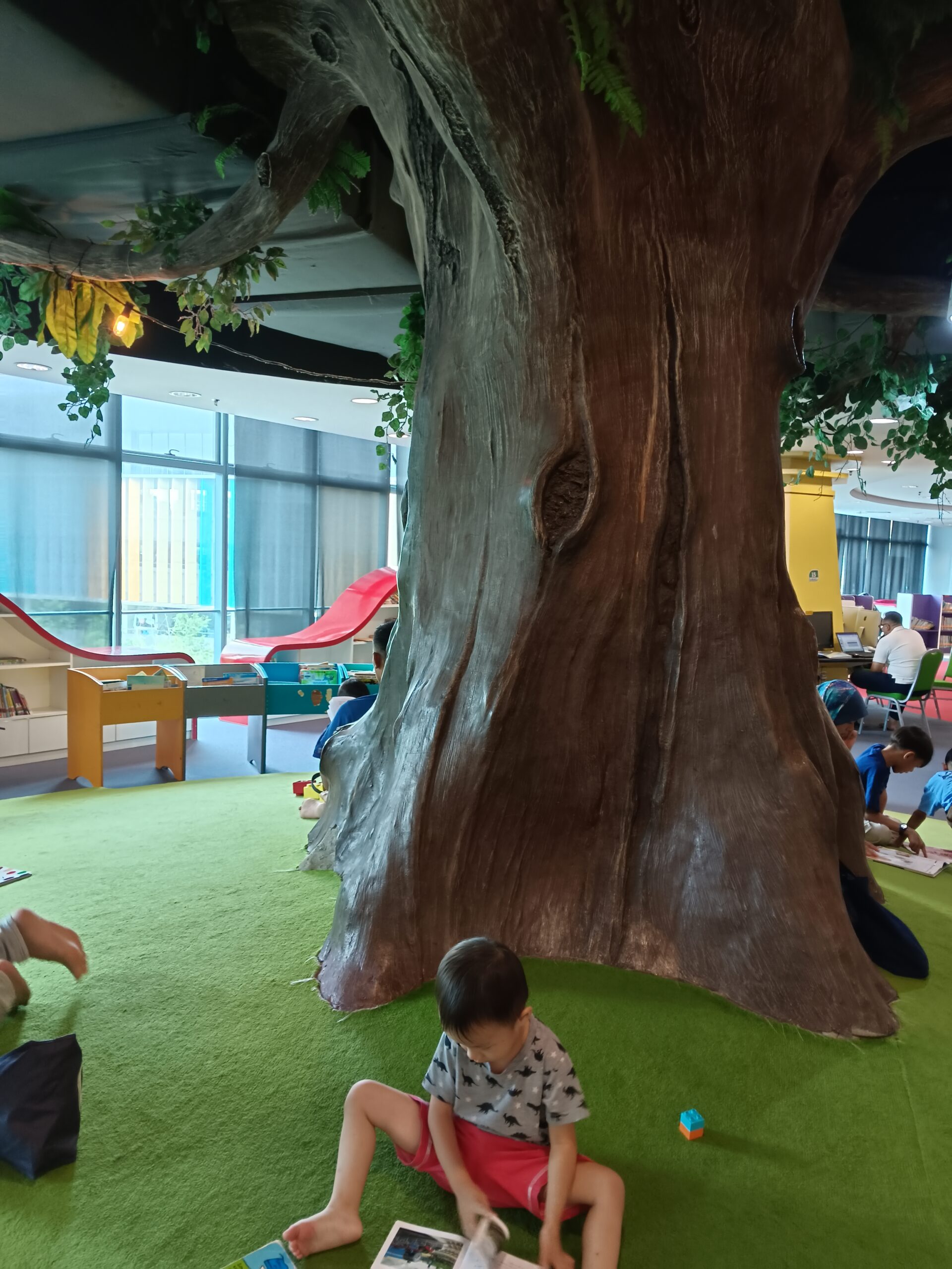 19 Kid-Friendly Public Libraries in Klang Valley To Visit