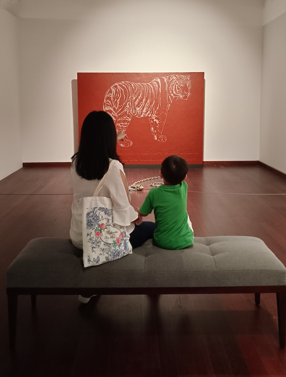 Our Balai Seni Negara Visit | National Art Gallery (2025)