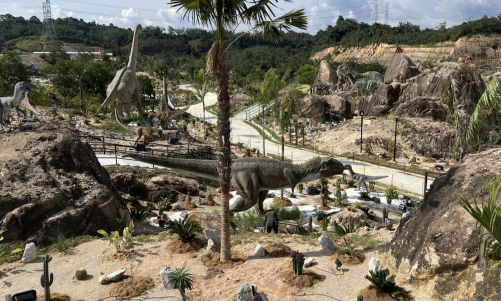 8 Dinosaur Attractions in Klang Valley To Bring Your Kids